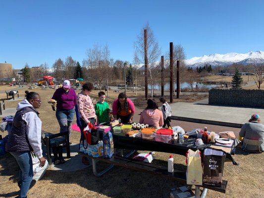 CUDDY FAMILY MIDTOWN PARK - 129 Photos - 201 E 40th Ave, Anchorage, AK ...