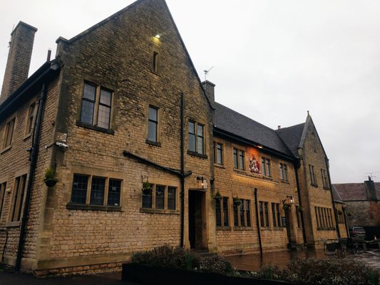 BATH ARMS HOTEL - Bath Street, Cheddar, Somerset, United Kingdom ...