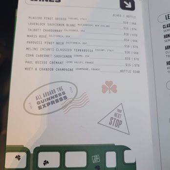 THE IRISH EXIT - Updated December 2025 - 59 Photos & 33 Reviews - 421 ...