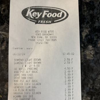 KEY FOOD - Updated December 2025 - 26 Photos & 70 Reviews - 4365 ...