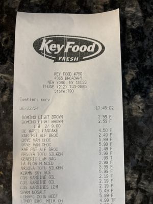 KEY FOOD - Updated December 2025 - 26 Photos & 70 Reviews - 4365 ...