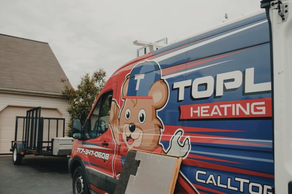 TOPLINE HEATING & AIR - Updated April 2026 - 11 Photos & 39 Reviews ...