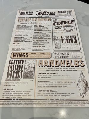 BAD EGG - 14 Photos & 22 Reviews - 17801 International Blvd, Seattle ...