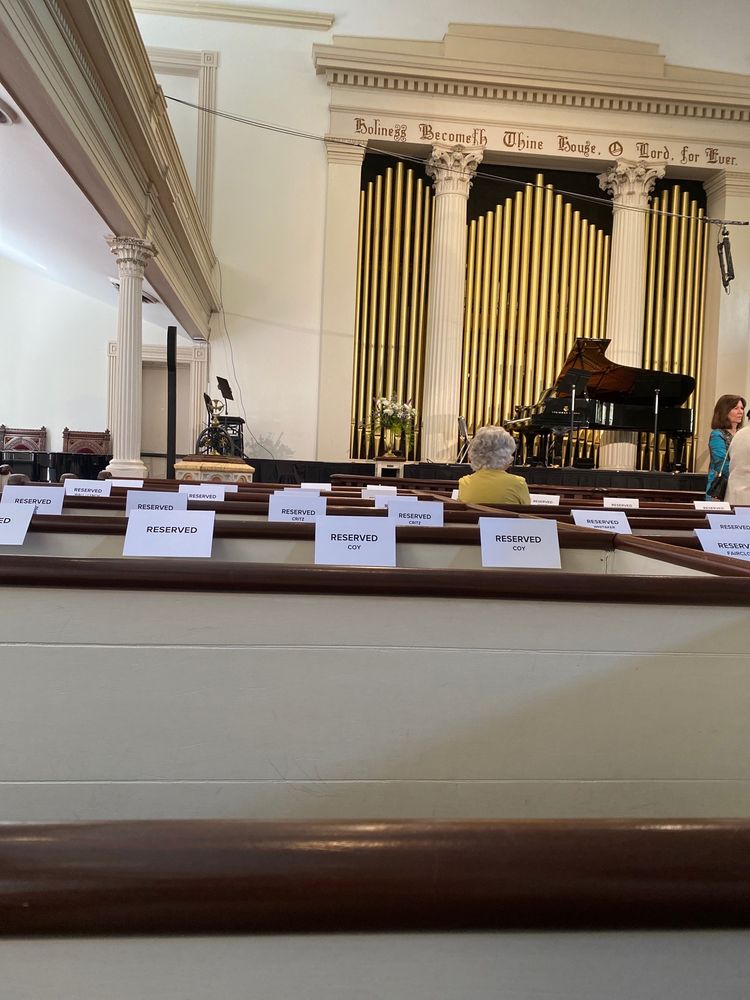 TRINITY UNITED METHODIST CHURCH - Updated June 2024 - 17 Photos - 225 W ...