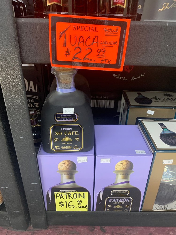 PAR LIQUOR STORES - Updated August 2024 - 16 Photos - 5181 Waring Rd ...