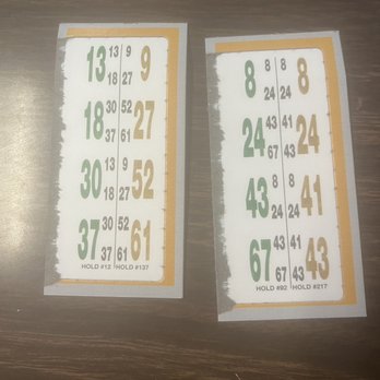 MADISON MALL BINGO - Updated December 2025 - 13 Photos & 41 Reviews ...