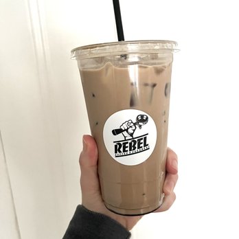 REBEL COFFEE & CREAMERY - Updated December 2025 - 27 Photos & 37 ...