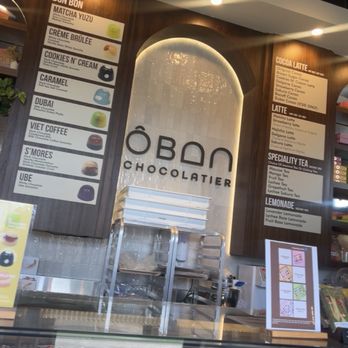 Ô BON CHOCOLATIER - Updated October 2025 - 93 Photos & 15 Reviews ...