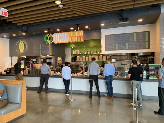 OCHO MEXICAN GRILL - 24 Photos & 32 Reviews - 735 S Figueroa St, Los ...