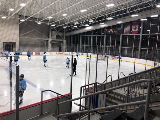 TRIA RINK - 10 Photos - Skating Rinks - 400 Wabasha St N, Saint Paul ...