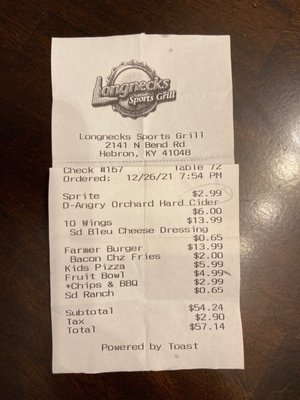 LONGNECKS SPORTS GRILL - Updated October 2025 - 30 Photos & 85 Reviews ...