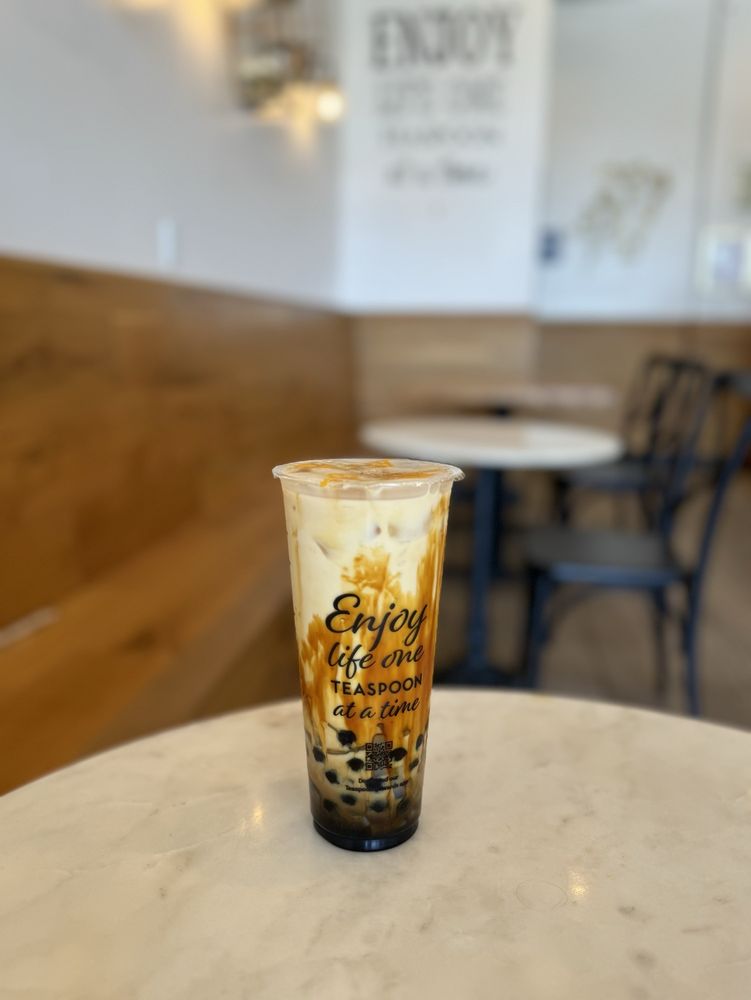 TEASPOON - Updated November 2025 - 313 Photos & 131 Reviews - 46809 ...