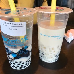 MILK TEA LAB - 847 Photos & 623 Reviews - Coffee & Tea - 1972 Contra ...