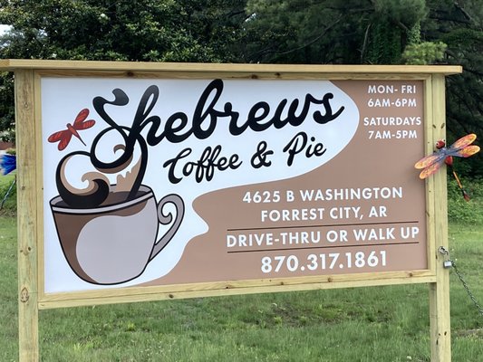 SHEBREWS COFFEE AND PIE - Updated December 2025 - 15 Photos - 4625 N ...
