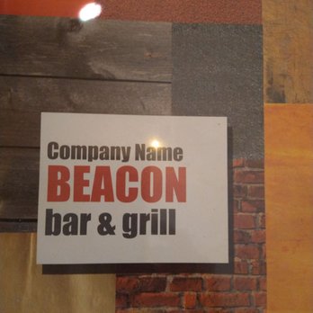 THE BEACON BAR & GRILL - Updated October 2025 - 34 Photos & 24 Reviews ...