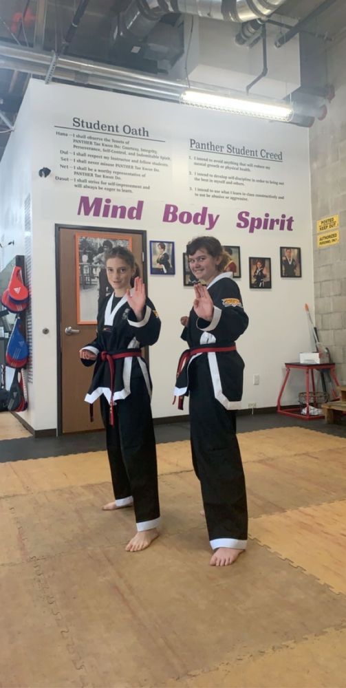 PANTHER MARTIAL ARTS AND PERSONAL TRAINING - 79 Photos & 40 Reviews ...