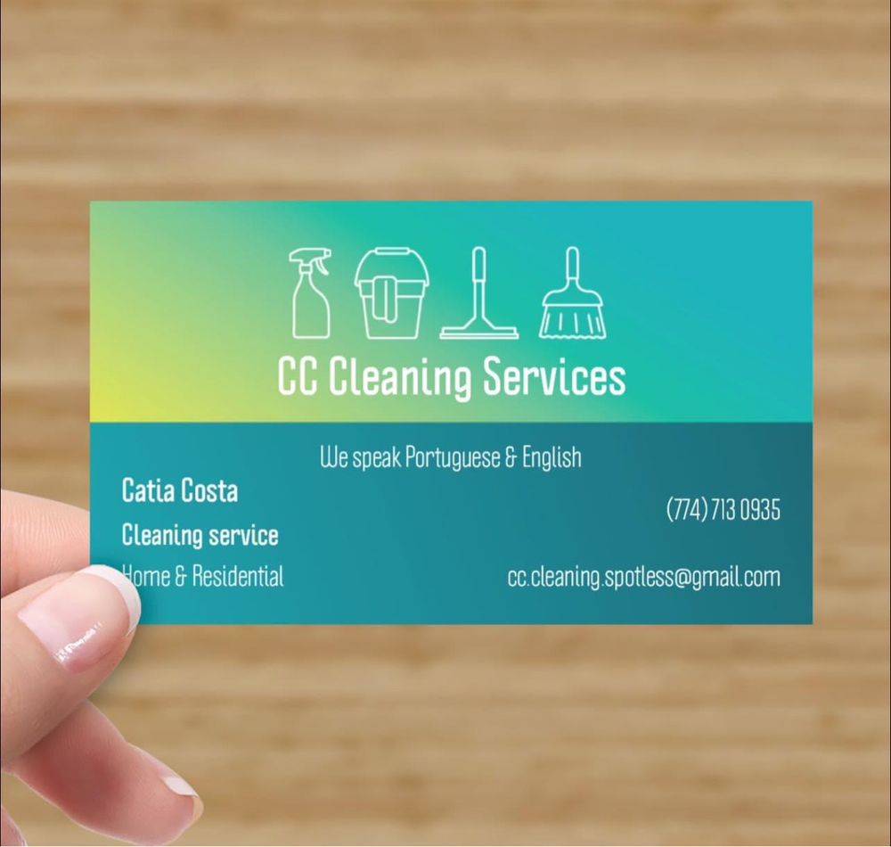 CC CLEANING SERVICES - Updated March 2024 - Request a Quote - Fall River, Massachusetts - Home ...