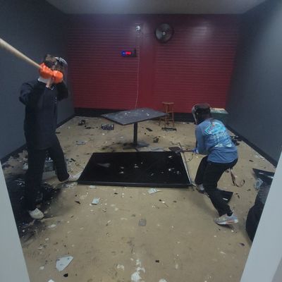 WUNDERFUL RELEASE RAGE ROOM - Updated March 2025 - 17 Photos - 7819 N ...