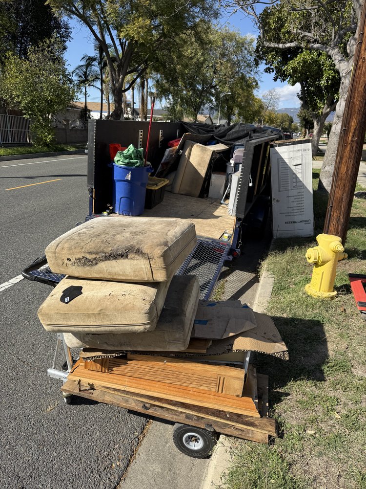 HELP ME JUNK REMOVAL - Updated March 2025 - Request a Quote - 1196 ...