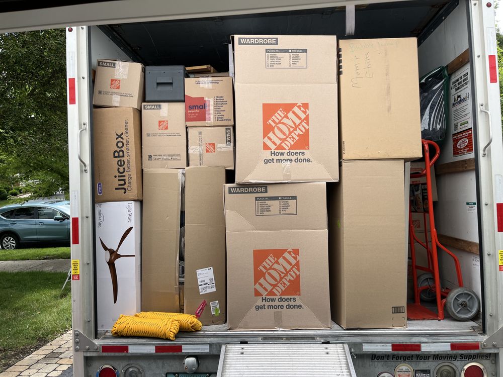 THE IDEAL MOVERS - Updated June 2024 - 10 Photos - Columbus, Ohio ...