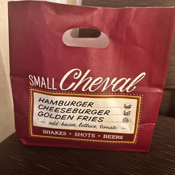 SMALL CHEVAL- ROSEMONT - Updated July 2025 - 260 Photos & 176 Reviews ...