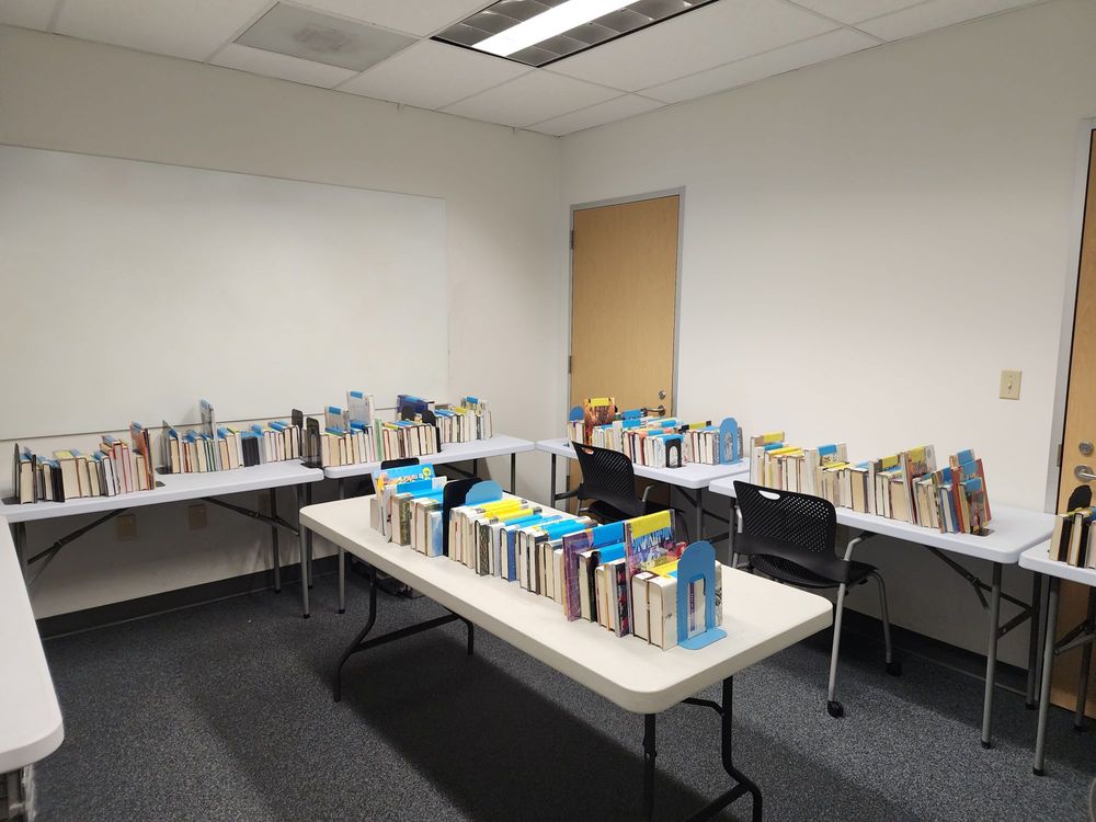 AUSTIN PUBLIC LIBRARY - YARBOROUGH BRANCH - Updated January 2026 - 53 ...