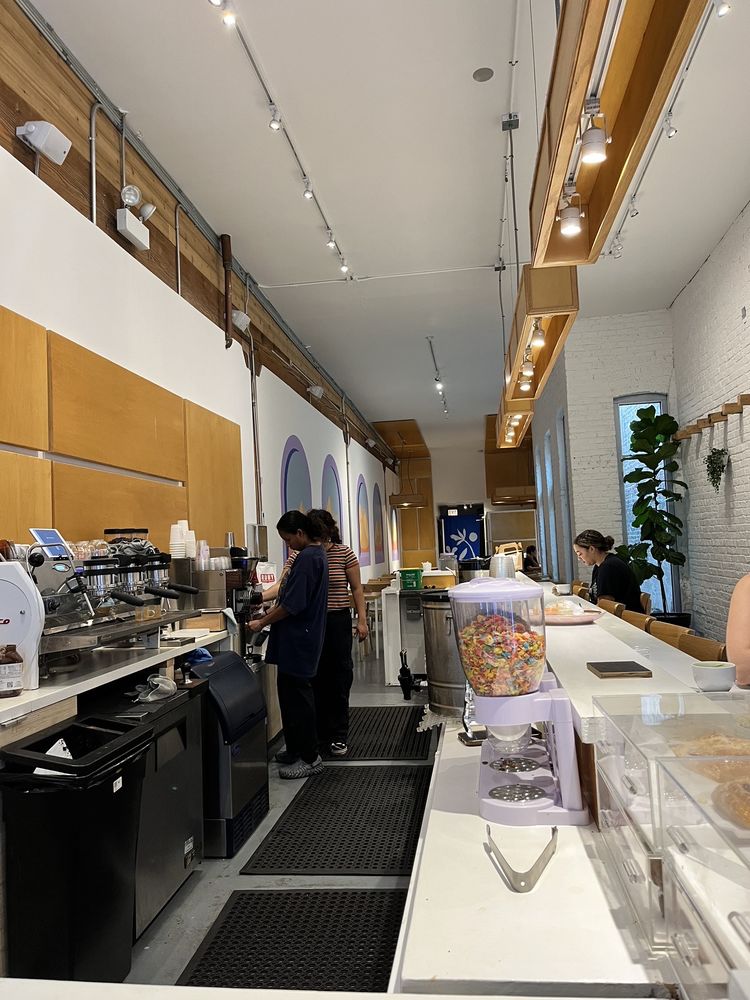 THRD COFFEE - Updated September 2025 - 96 Photos & 50 Reviews - 1816 N ...