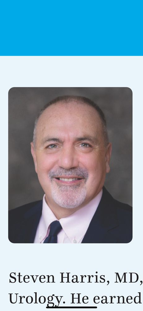 STEVEN M HARRIS, MD, FACS - Updated July 2025 - 325 W Park Ave, Long ...