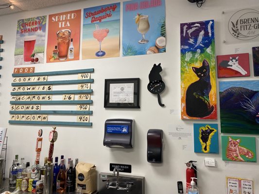 CENTRAL PURRK CAT CAFE - Updated October 2025 - 20 Photos - 401 Outlet ...