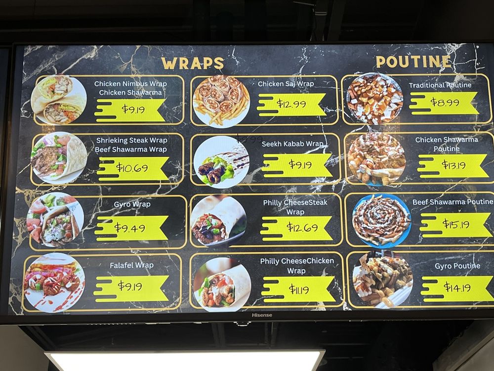 SHAWARMA ALLEY - Updated May 2024 - 295 Main Street E, Milton, Ontario ...