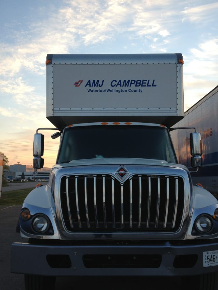 AMJ CAMPBELL VAN LINES CAMBRIDGE - Updated May 2026 - 102-305 ...