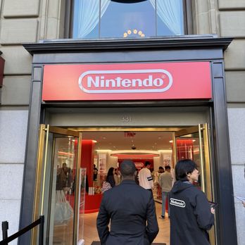 NINTENDO SAN FRANCISCO - Updated July 2025 - 444 Photos & 45 Reviews ...