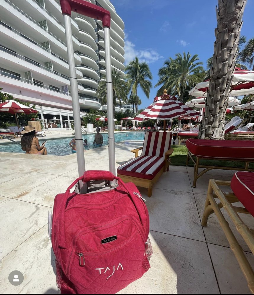 TAJA DRIP - Open for Business - 3201 Collins Ave, Miami Beach, Florida ...