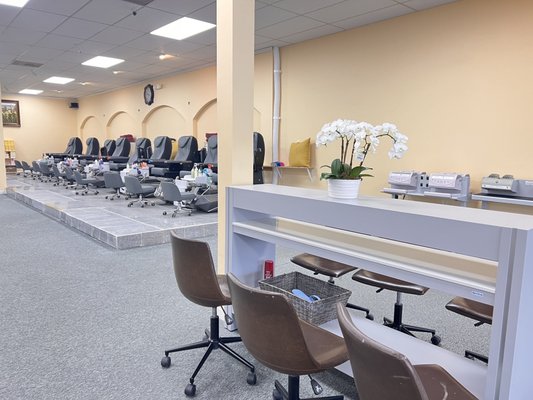 FIRST LADY NAIL SALON - Updated December 2025 - 48 Photos & 40 Reviews ...