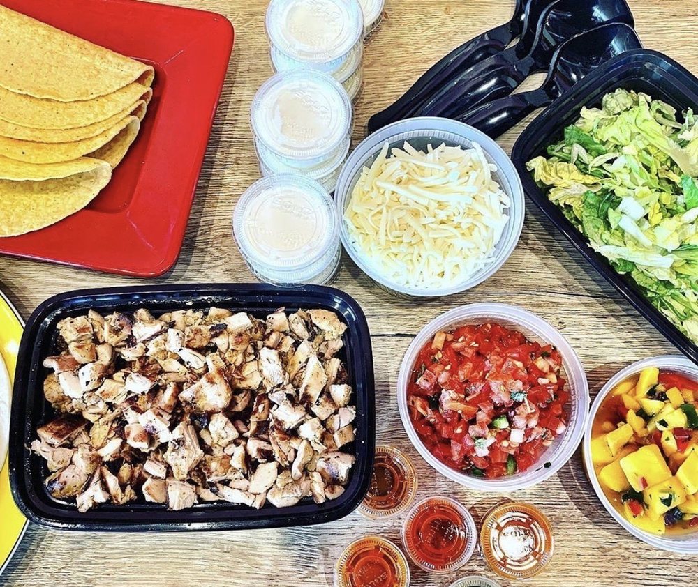 CABO FRESH MEXICAN GRILL - Updated November 2024 - 15 Photos & 20 ...