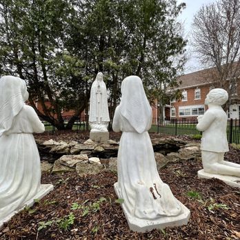 THE NATIONAL SHRINE OF OUR LADY OF CHAMPION - Updated October 2025 - 59 ...