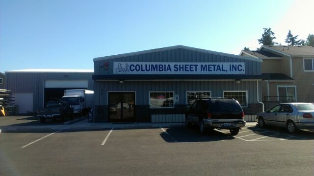 COLUMBIA SHEET METAL - Updated February 2026 - 614 112th St E, Tacoma, Washington - Gutter ...