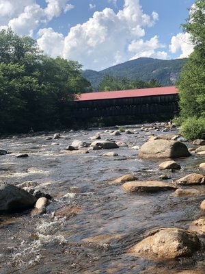 COVERED BRIDGE CAMPGROUND - Updated August 2025 - Passaconaway Rd ...