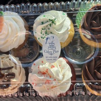 CAKES PLUS - Updated December 2025 - 179 Photos & 248 Reviews - 3545 Ft ...