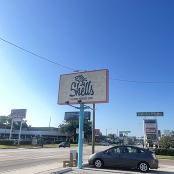 SHELLS SEAFOOD - TAMPA - Updated December 2025 - 723 Photos & 657 ...