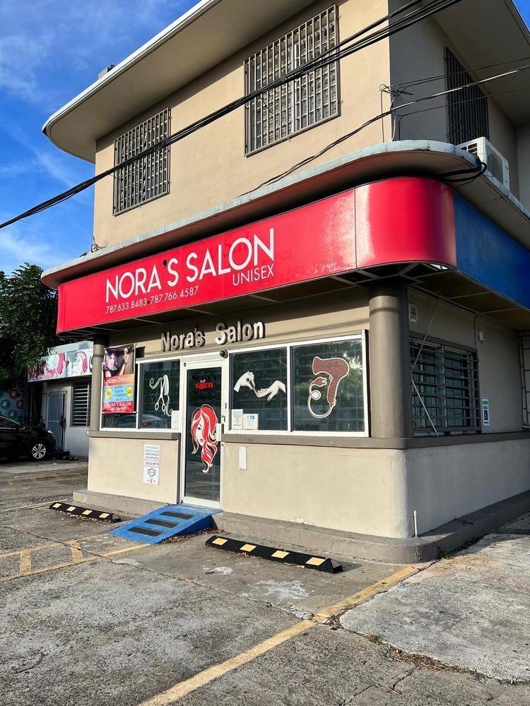 NORA’S SALON - Updated September 2025 - Av. Juan Ponce de León 351, San ...