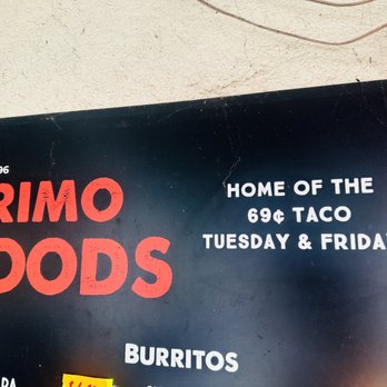 PRIMO FOODS - Updated July 2024 - 281 Photos & 348 Reviews - 606 Morse ...