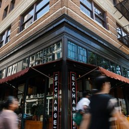 THE EXCHANGE RESTAURANT - Updated December 2025 - 1255 Photos & 443 ...