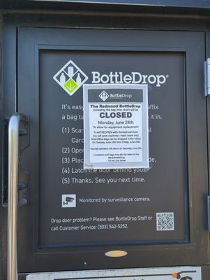 BOTTLEDROP REDEMPTION CENTER - Updated January 2026 - 17 Photos & 11 ...