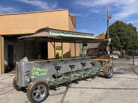 THE PICKLED PEDALER - Updated December 2025 - 51 Photos & 63 Reviews ...