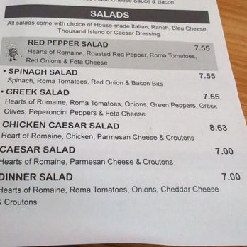 RED PEPPER PIZZERIA & PASTA - SULTAN - Updated January 2026 - 63 Photos ...