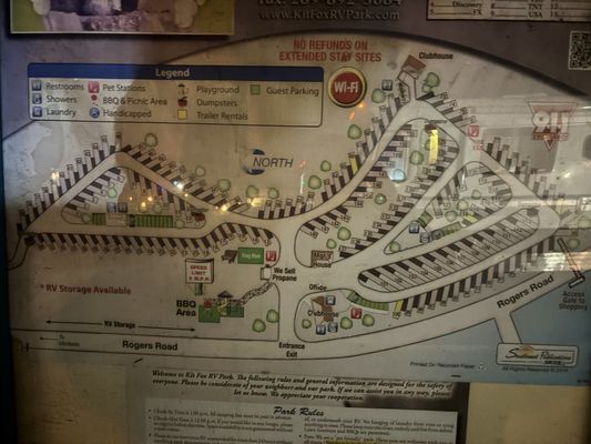 KIT FOX RV PARK LLP - Updated July 2025 - 13 Photos & 34 Reviews - 240 ...