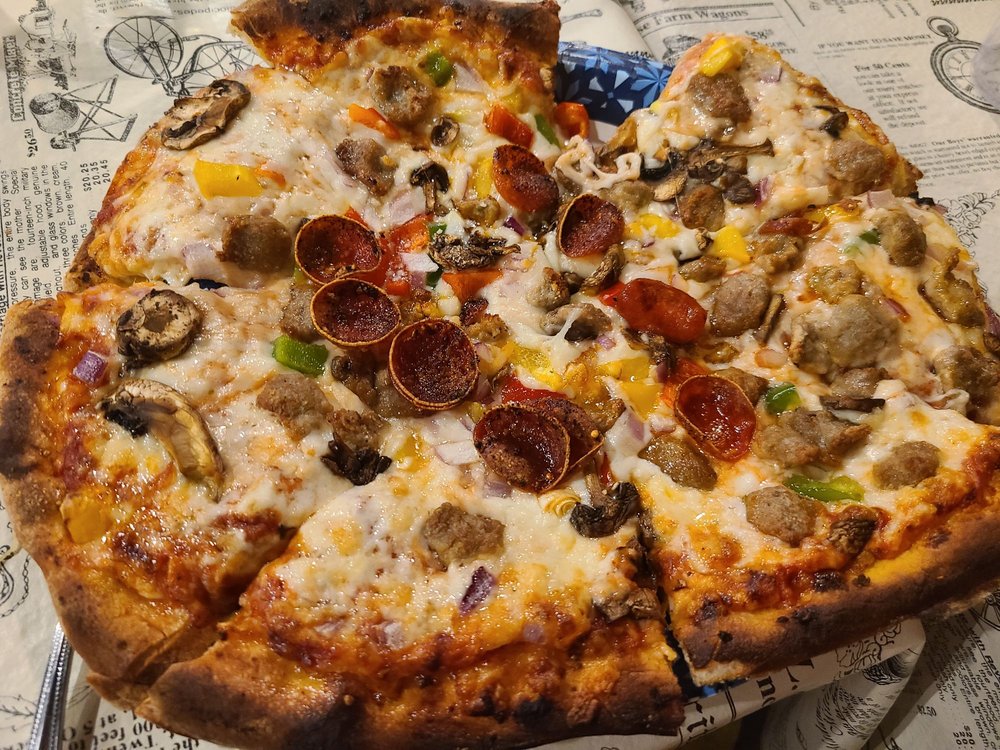 CAFE NAPOLI - Updated April 2026 - 129 Photos & 72 Reviews - 1401 ...