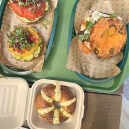 CALIC BAGEL - Updated June 2025 - 1473 Photos & 708 Reviews - 2748 W ...