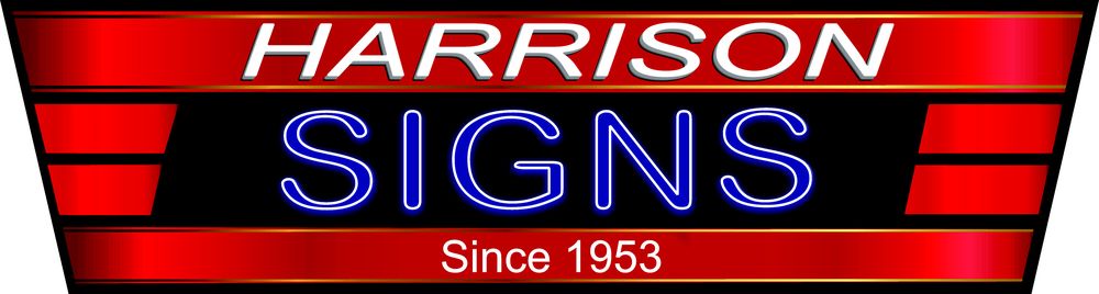 HARRISON SIGN - Updated May 2024 - Request a Quote - 414 S Main St ...